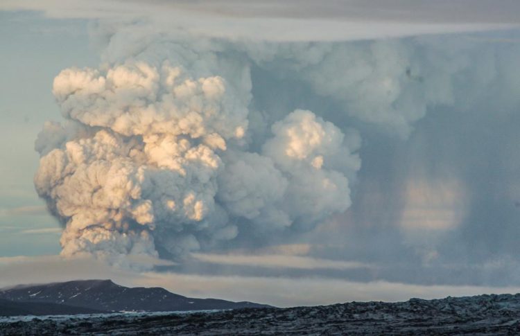 Katla Volcano - Camping Iceland