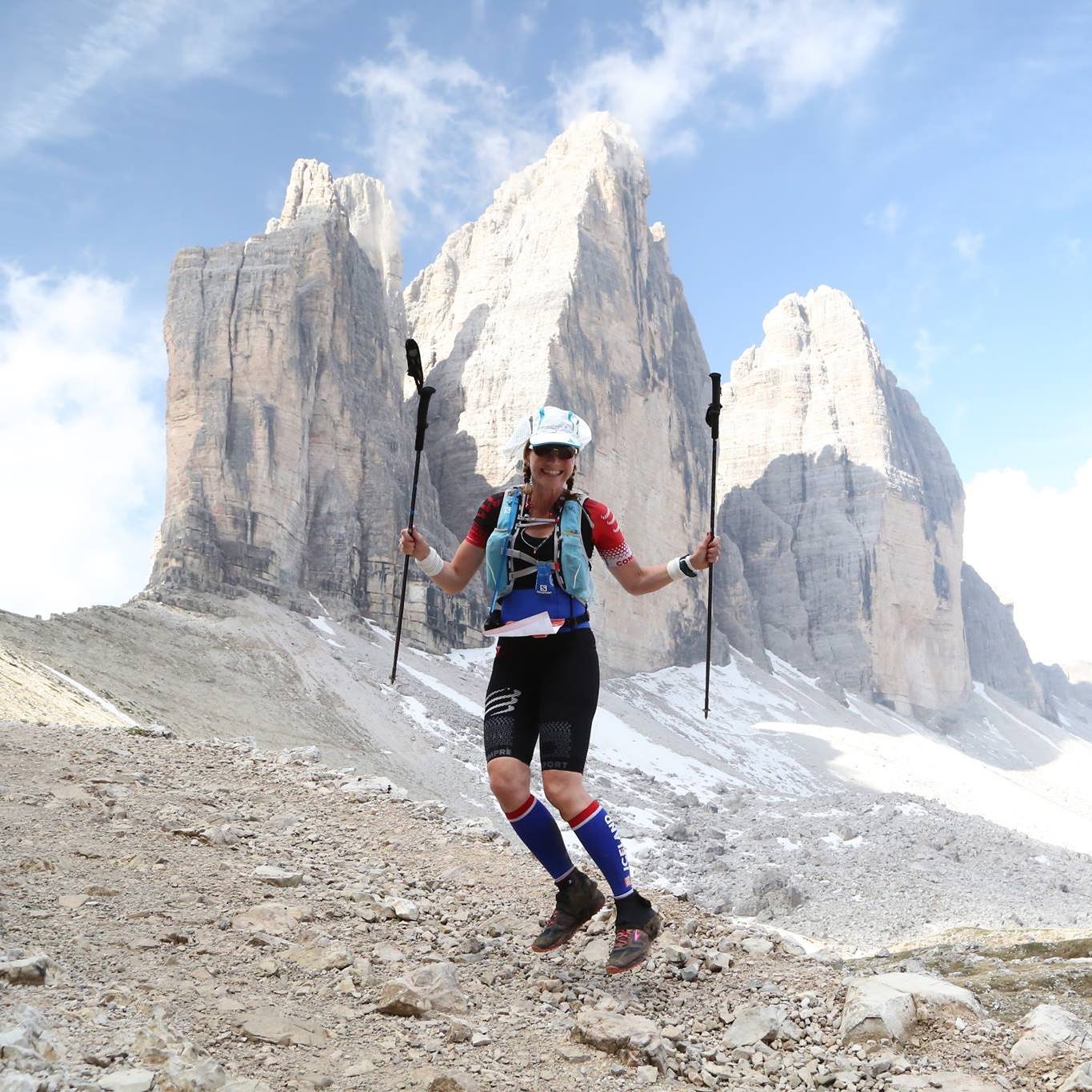 RUNNING IN ICELAND - Camping Iceland